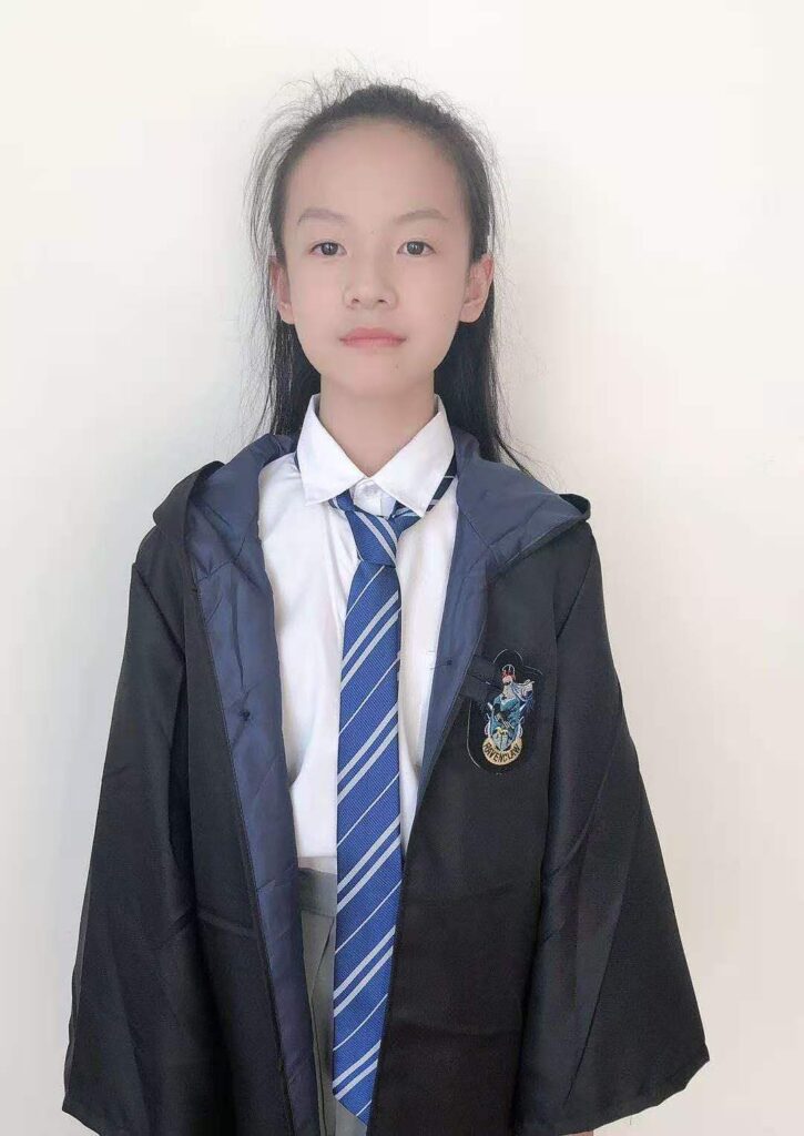 Harry Potter Magic Robe Cosplay: Unisex Wizard Ensemble for Kids and ...