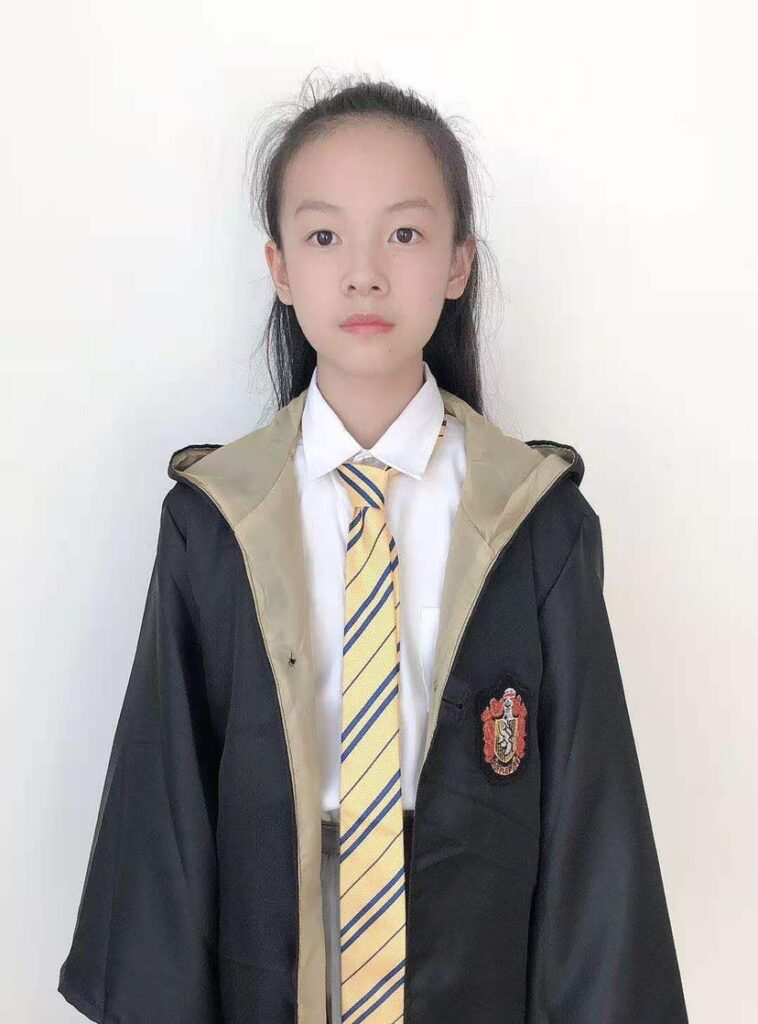 Harry Potter Magic Robe Cosplay: Unisex Wizard Ensemble for Kids and ...