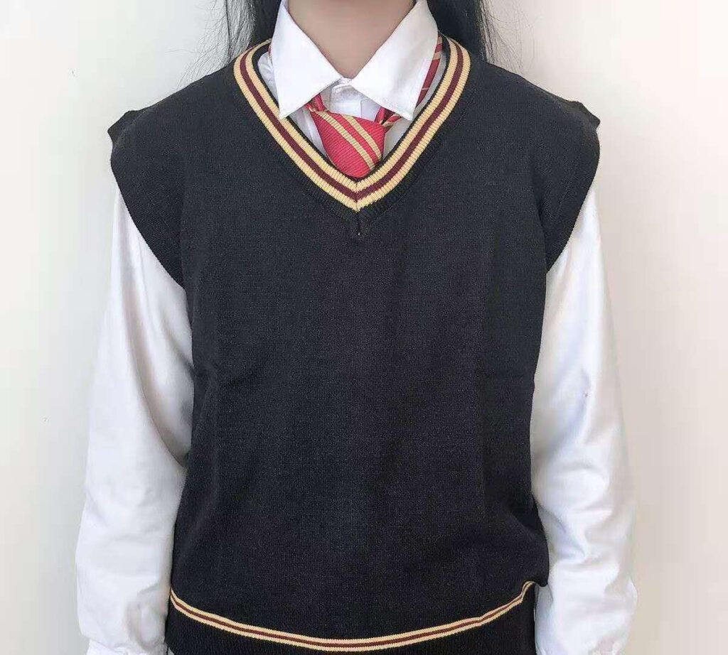 Harry Potter Magic Robe Cosplay: Unisex Wizard Ensemble for Kids and ...