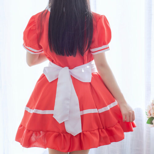 Premium Maid Cafe Cosplay Outfit - CosplaySpa