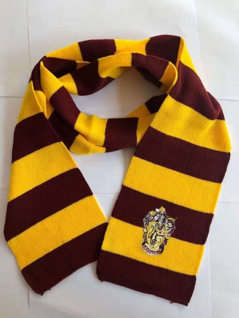 Harry Potter Magic Robe Cosplay: Unisex Wizard Ensemble for Kids and ...