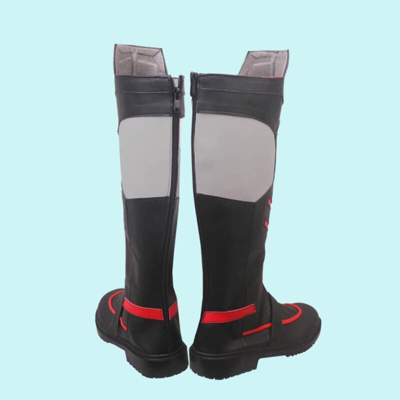 Edgerunners Lucy Boots: Lucyna Kushinada Cyberpunk Shoes - CosplaySpa