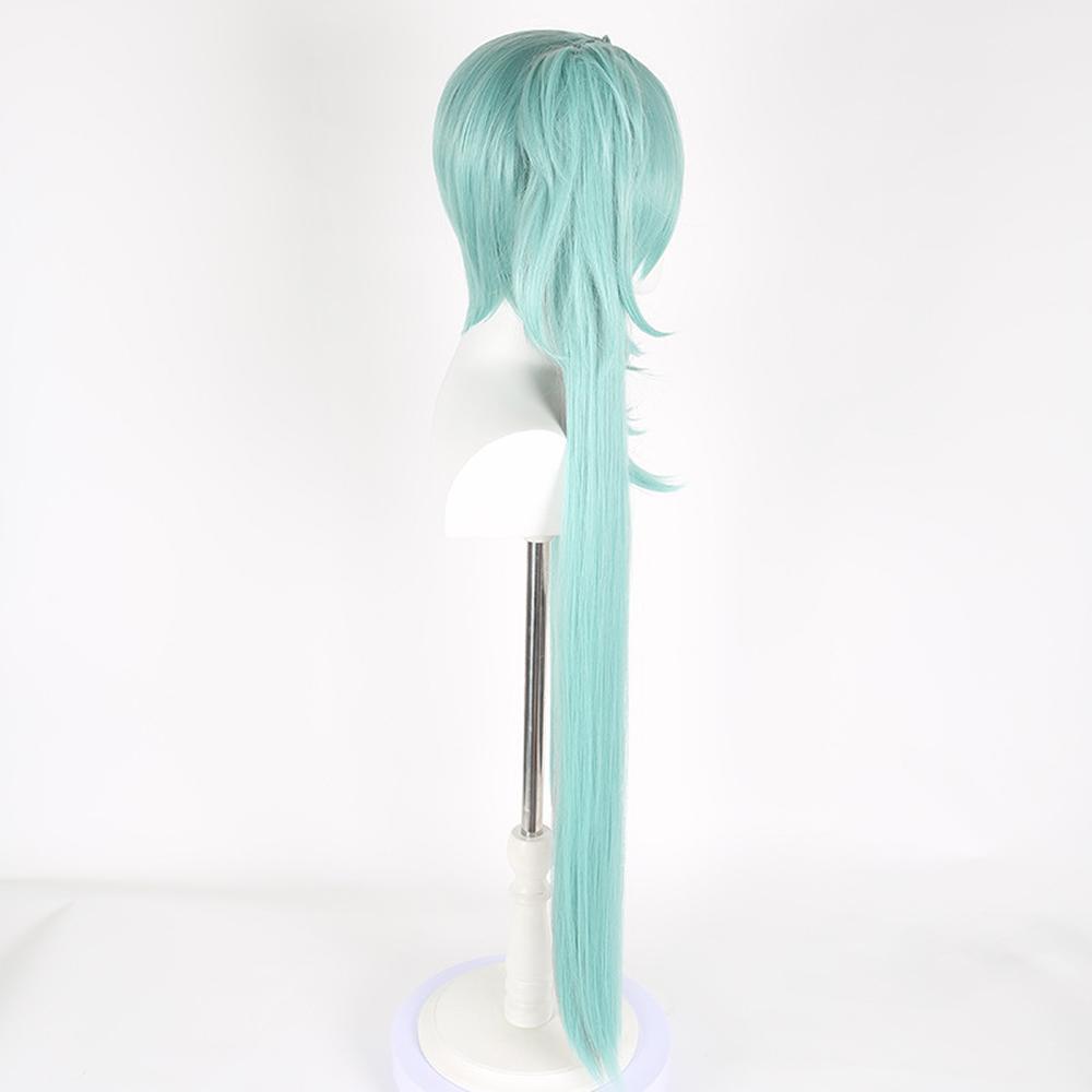 Hatsune Miku-Inspired VOCALOID Cosplay Wig - Future Raccoon Theme ...