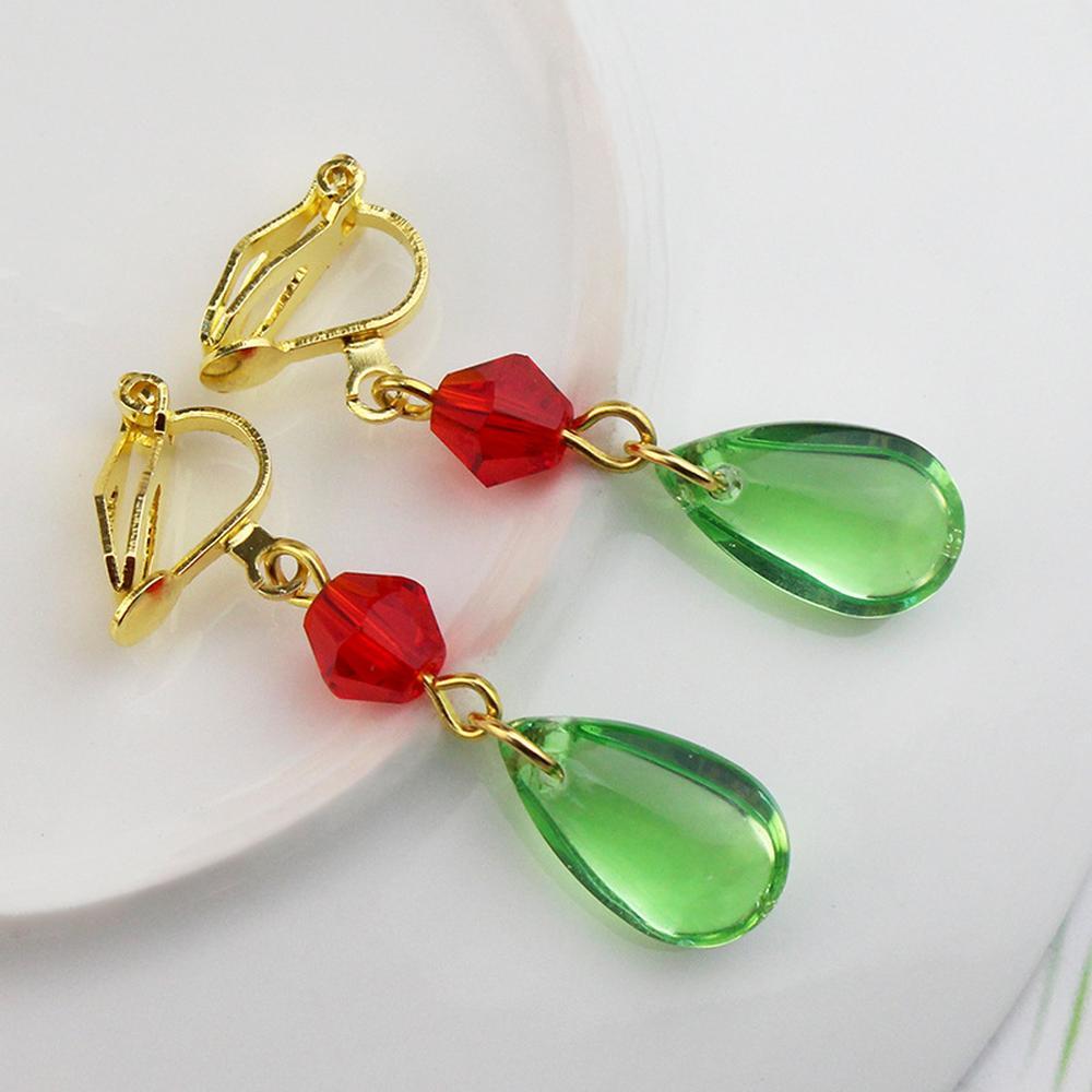 Howl's Golden Short Wig & Moving Castle Cosplay Set with Extras ...