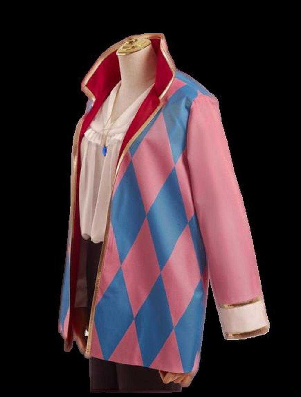 Howl's Moving Castle Movie Attire: Cosplay Ensemble - CosplaySpa