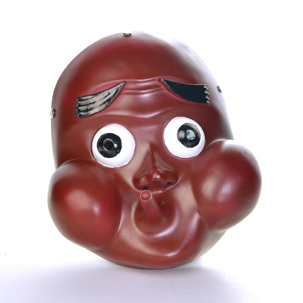 Kamad Tanjirou Mask In Stock | Demon Slayer Kimetsu no Yaiba Accessory ...