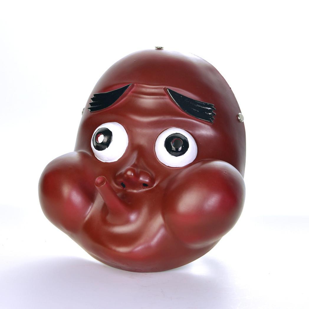 Kamad Tanjirou Mask In Stock | Demon Slayer Kimetsu no Yaiba Accessory ...