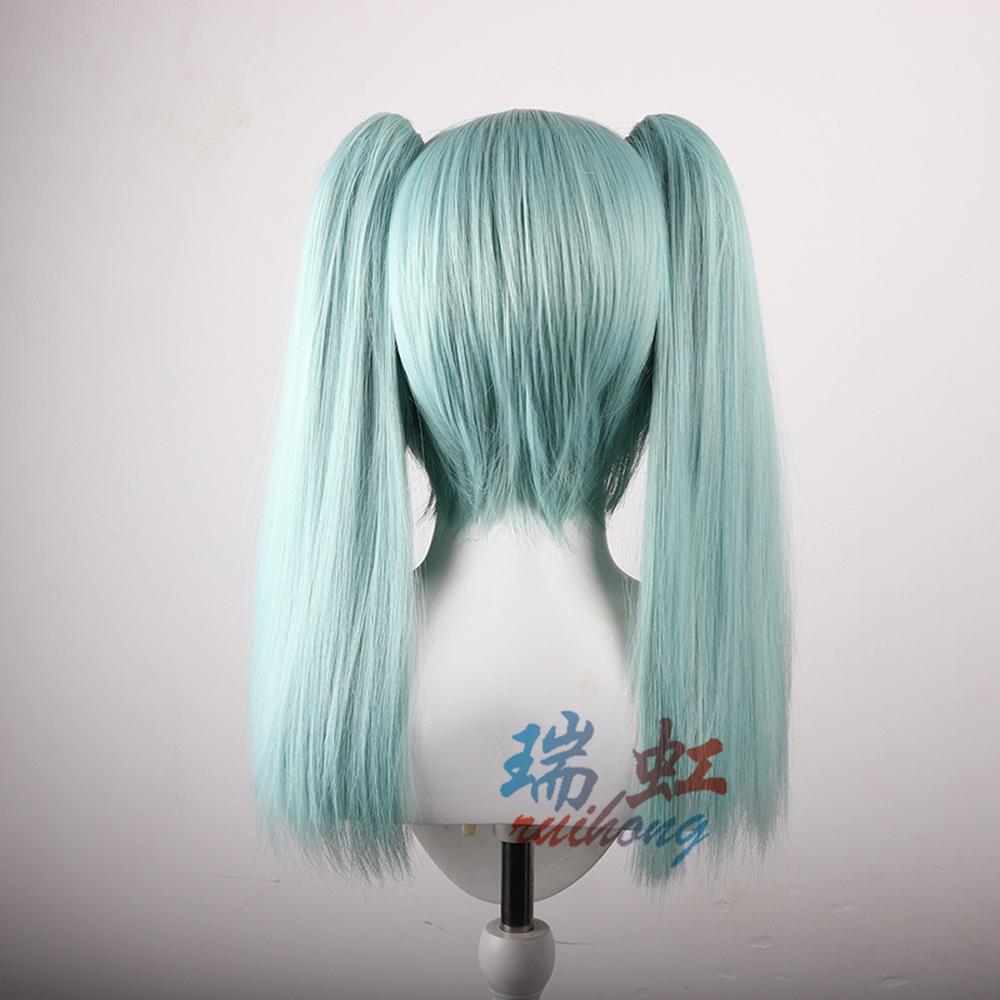 Rebecca Edgerunners Styled Anime Green Wig for Perfect Cosplay Look ...