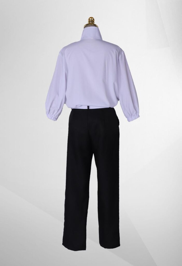 Okkotsu Yuta Outfit for Jujutsu Kaisen Fans - CosplaySpa