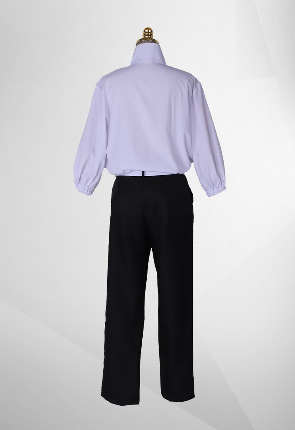 Okkotsu Yuta Outfit for Jujutsu Kaisen Fans - CosplaySpa