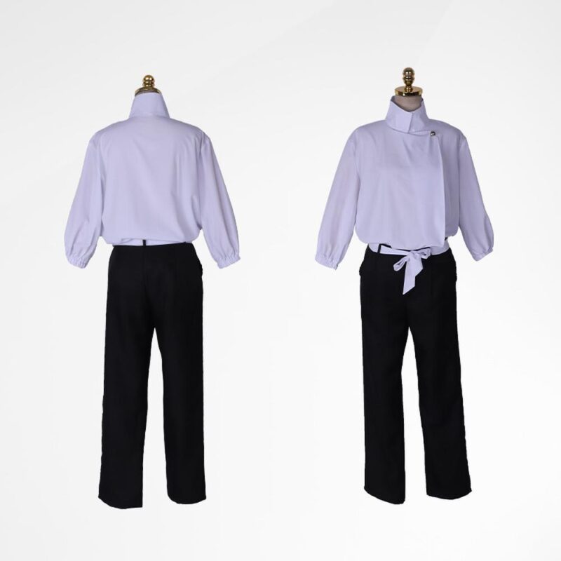 Okkotsu Yuta Outfit for Jujutsu Kaisen Fans - CosplaySpa