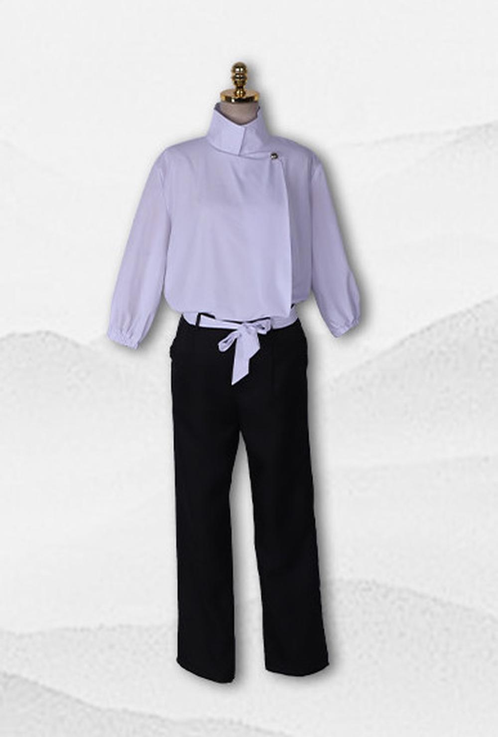 Okkotsu Yuta Outfit for Jujutsu Kaisen Fans - CosplaySpa