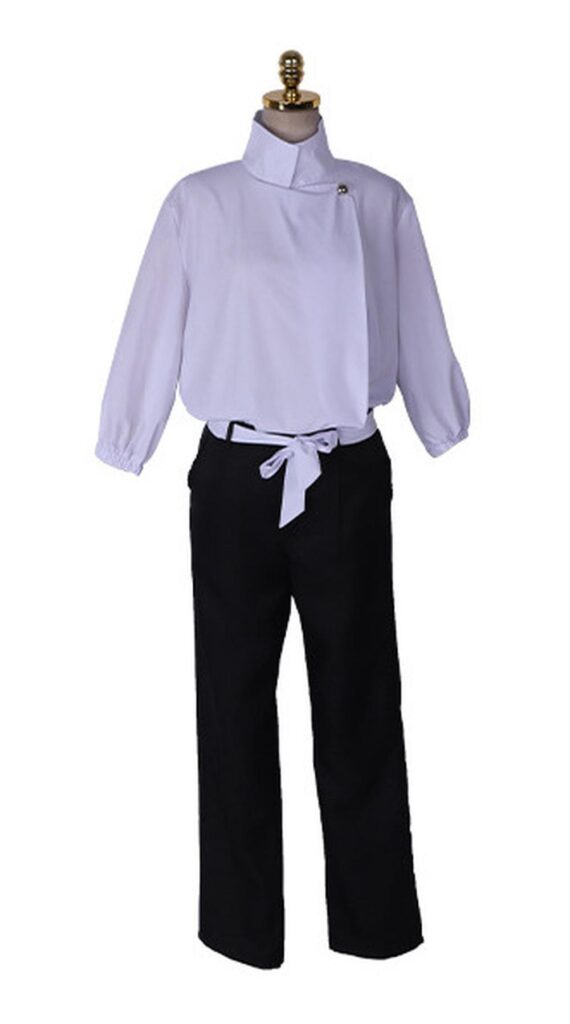 Okkotsu Yuta Outfit for Jujutsu Kaisen Fans - CosplaySpa