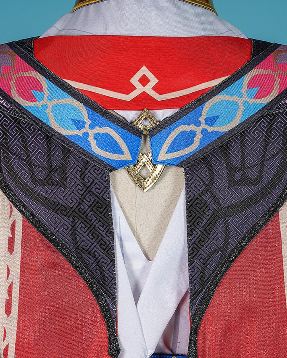 Kaveh Cosplay Costume for Genshin Impact Fans S-3XL - CosplaySpa