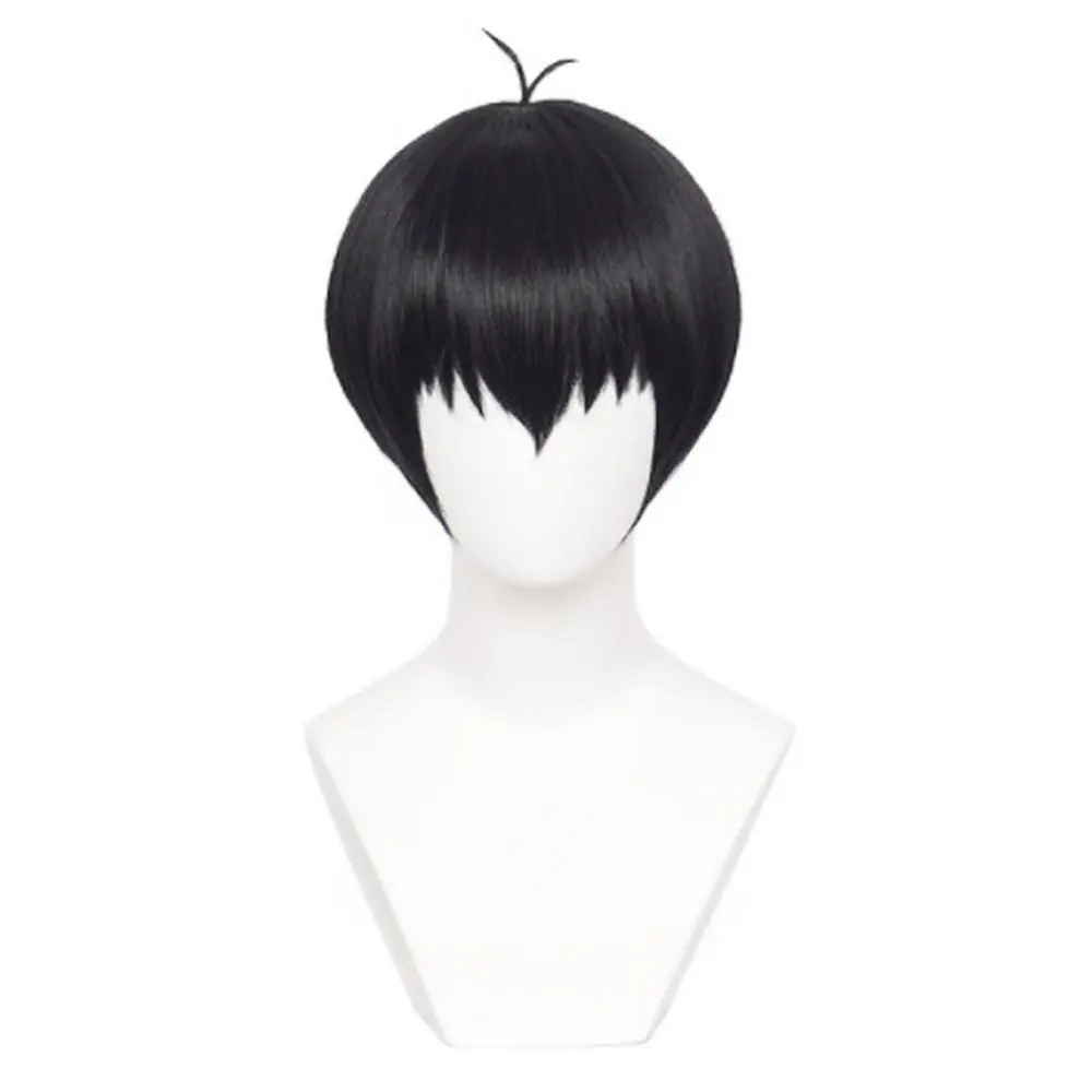 Yoichi Isagi Blue Lock Wig - Anime Soccer Costume Hair - CosplaySpa