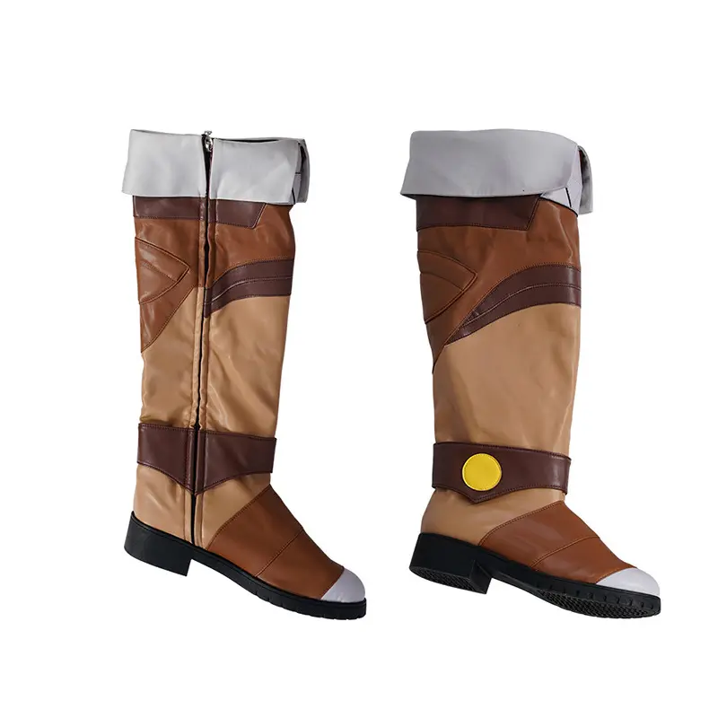 Zelda Princess Boots - CosplaySpa